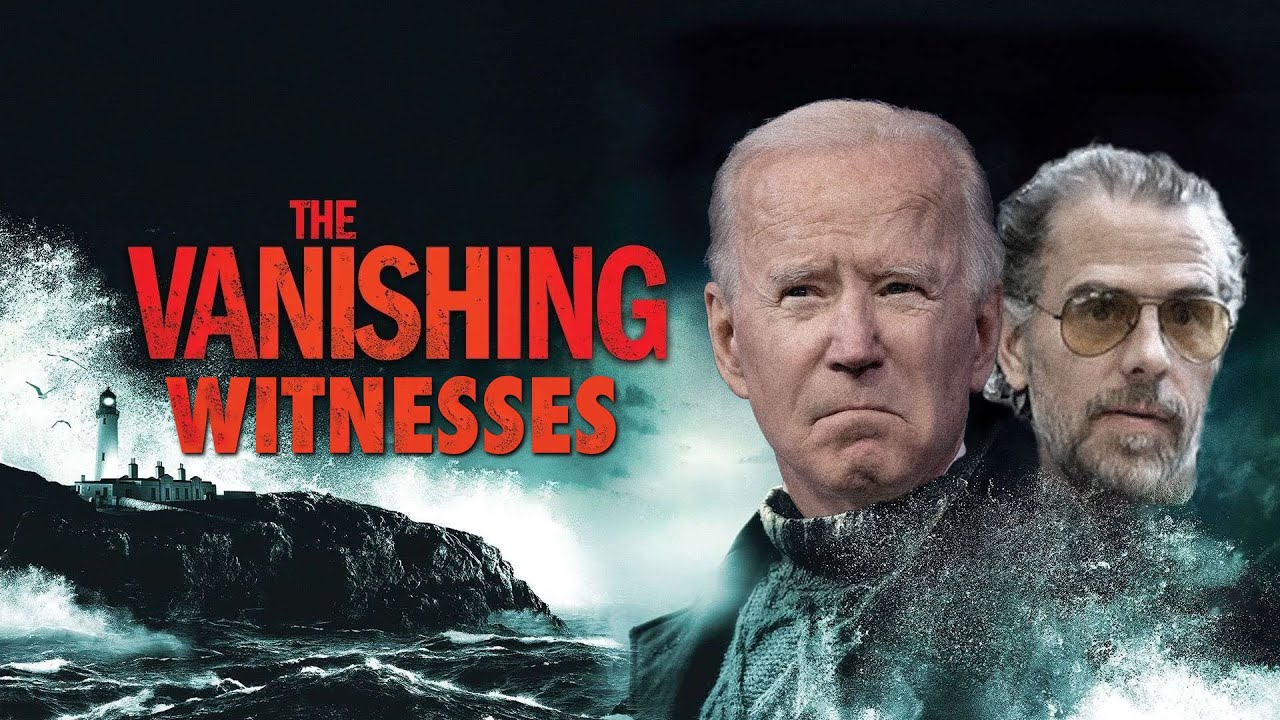 Charles Ortel is CLOSING IN – The Vanishing Witnesses - YouTube