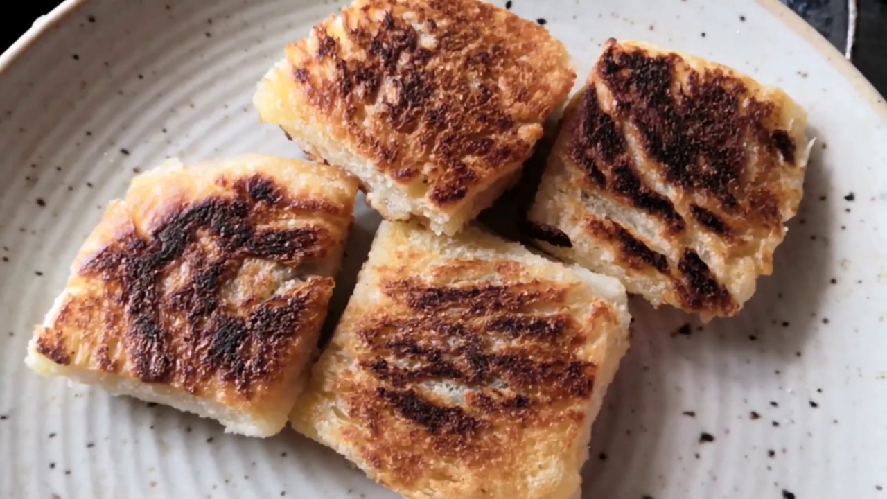 Quick and easy snacks recipe with 4 ingredients in less than 5 minutes ...