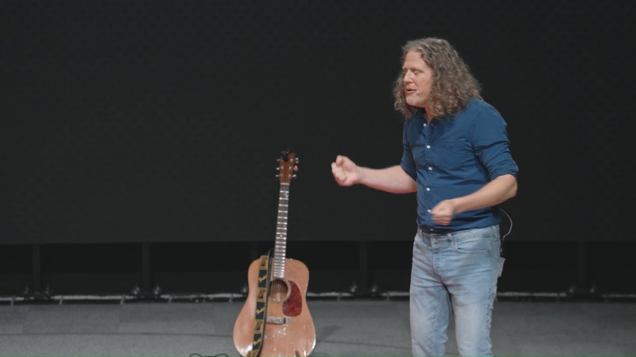 Rock Star, Reimagined | Josh Rifkind | TEDxCartersville - YouTube