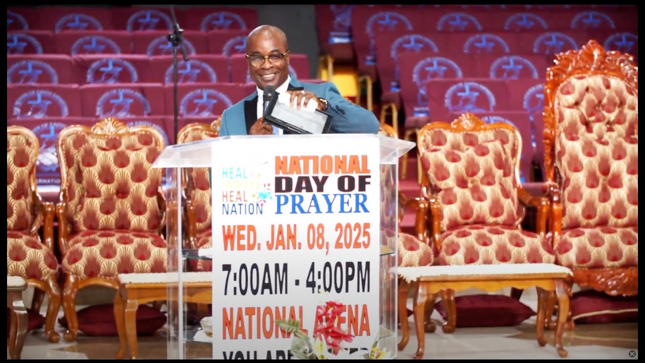 Not Your Doing, It's The Promise Of God | Elder Antonio Morrison ...