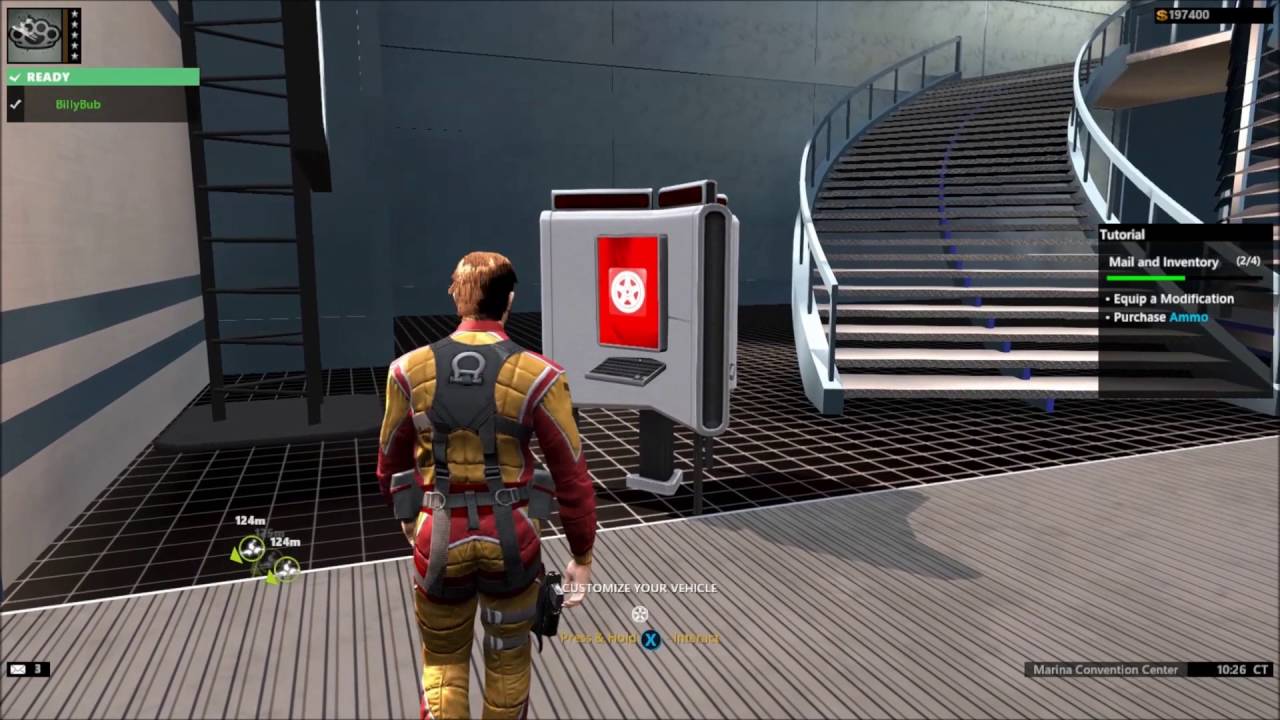 APB Reloaded Xbox One - Customization Studio Preview - YouTube