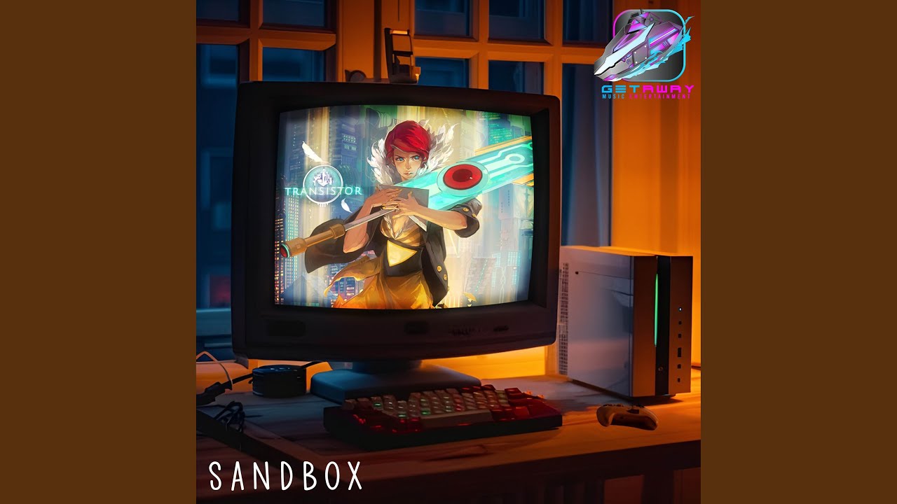 Sandbox (From "Transistor") - YouTube