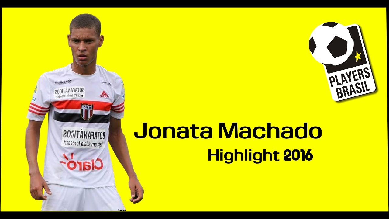 Jhon Machado Attacker - Players Brasil - YouTube