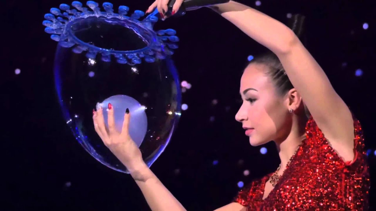 Bubble Symphony Melody Yang - YouTube