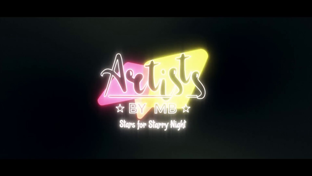 Introductory Logo for Artists By MB - YouTube