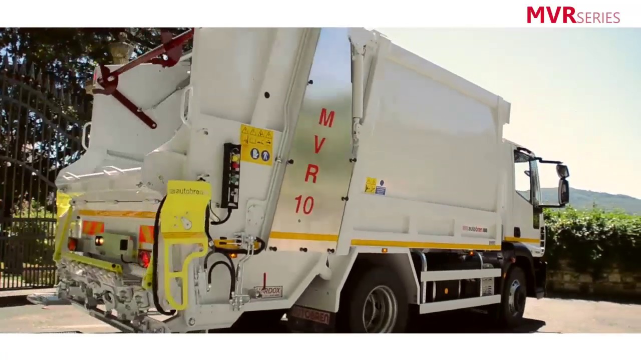 MVR SERIES - YouTube