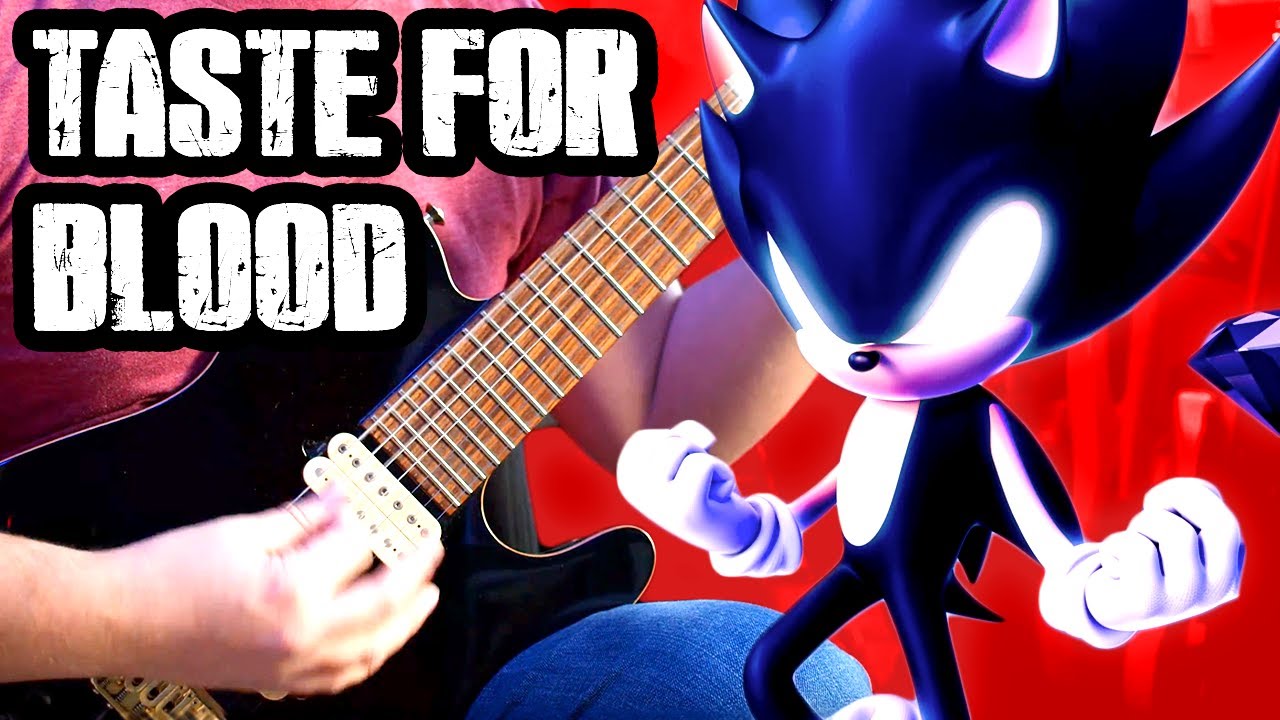 Taste For Blood (LIVE INSTRUMENTAL GUITAR PLAYTHROUGH) - Friday Night ...