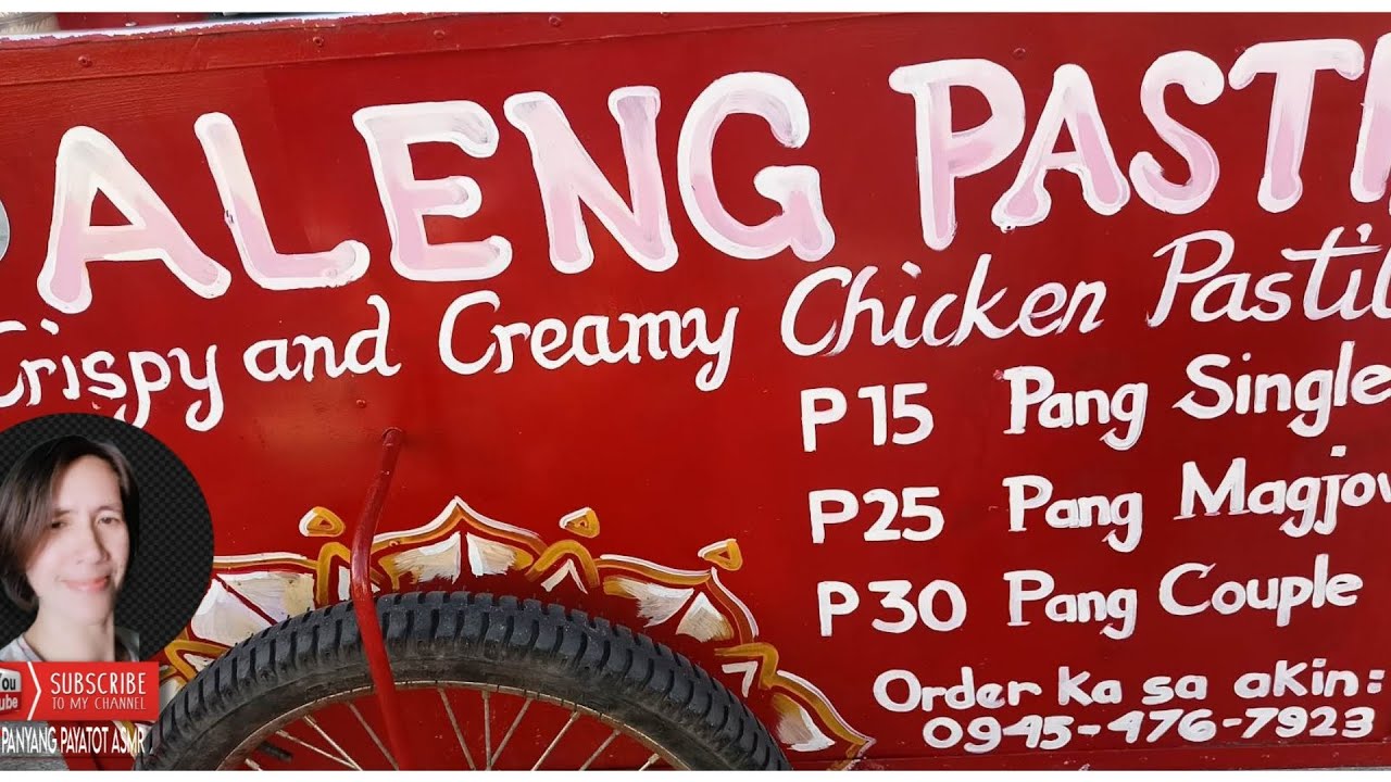 PASTIL NA PANG SINGLE, PANGJOWA AT PANG COUPLE/ PANYANG PAYATOT - YouTube