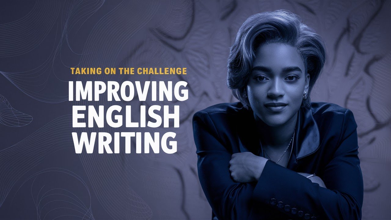 Struggling with Writing in English? Try These 5 Hacks! | English For ...