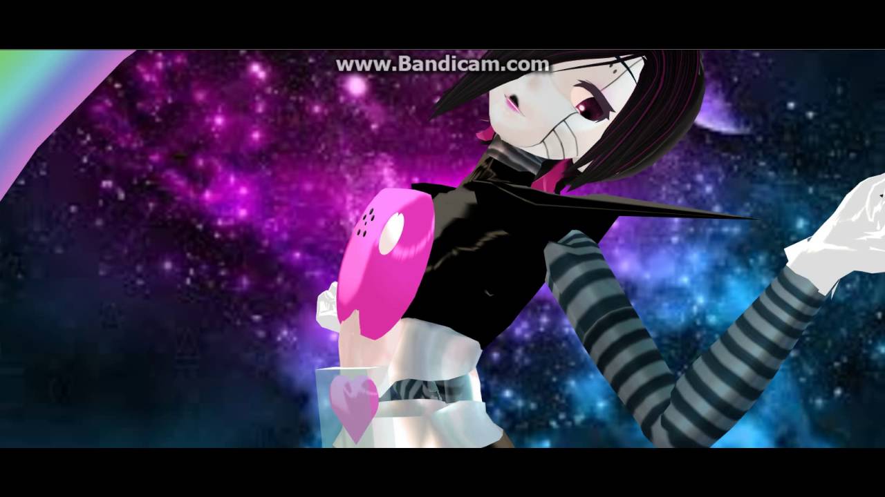 MMD Mettaton Drop it - YouTube