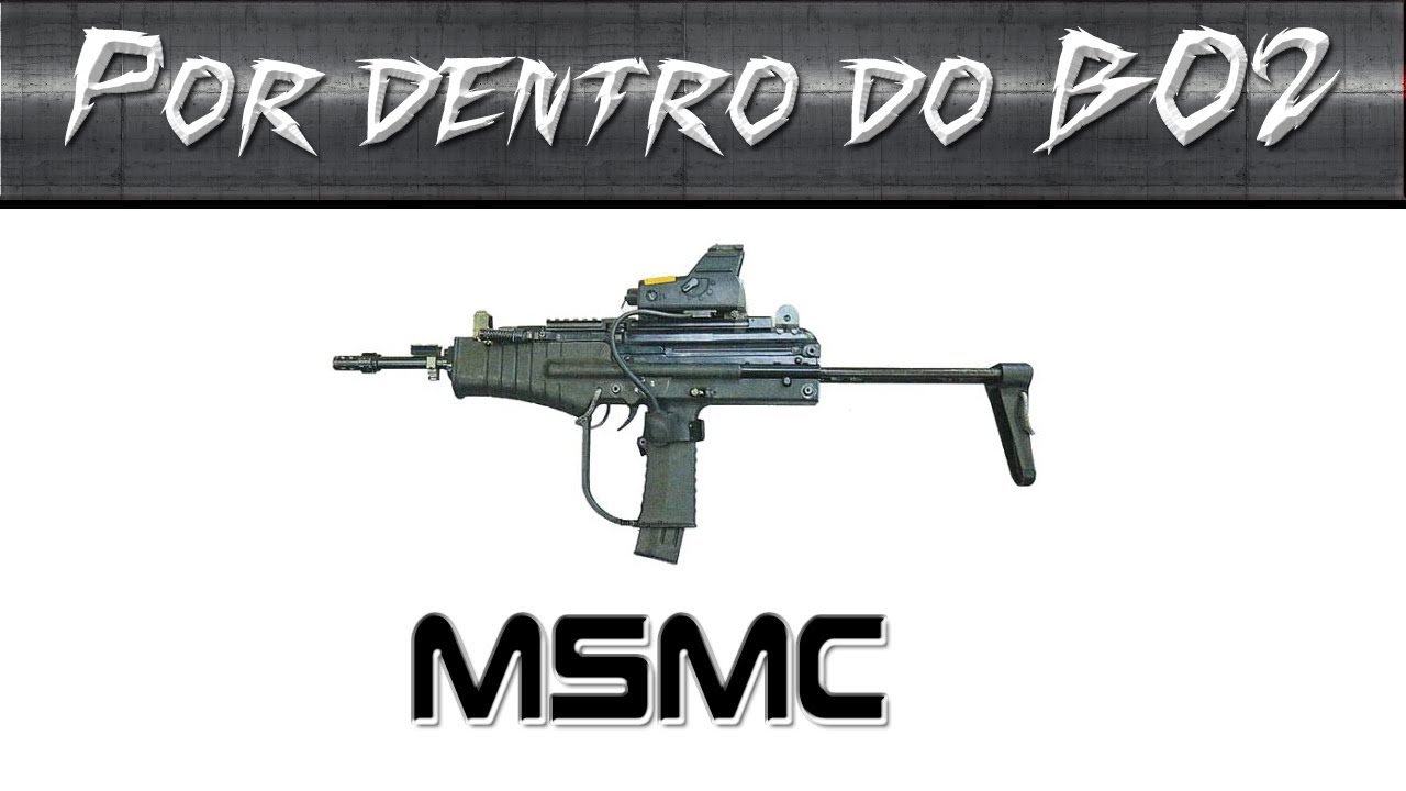 Por dentro do BO2 - MSMC - YouTube