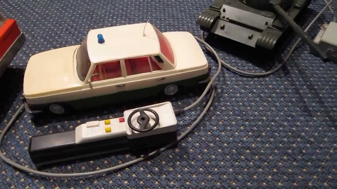 Ddr Spielzeug Ferngesteuerte Autos