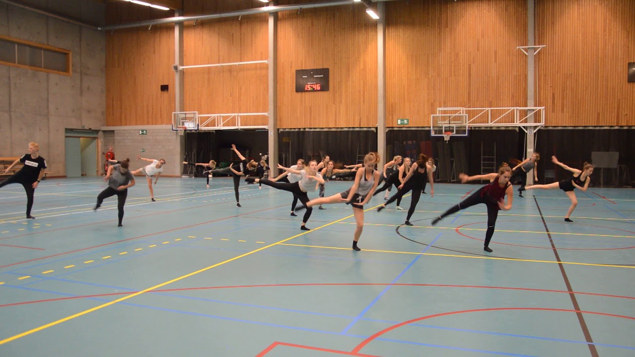 Roy Julen - Modern Hip Hop Advanced 1 - YouTube