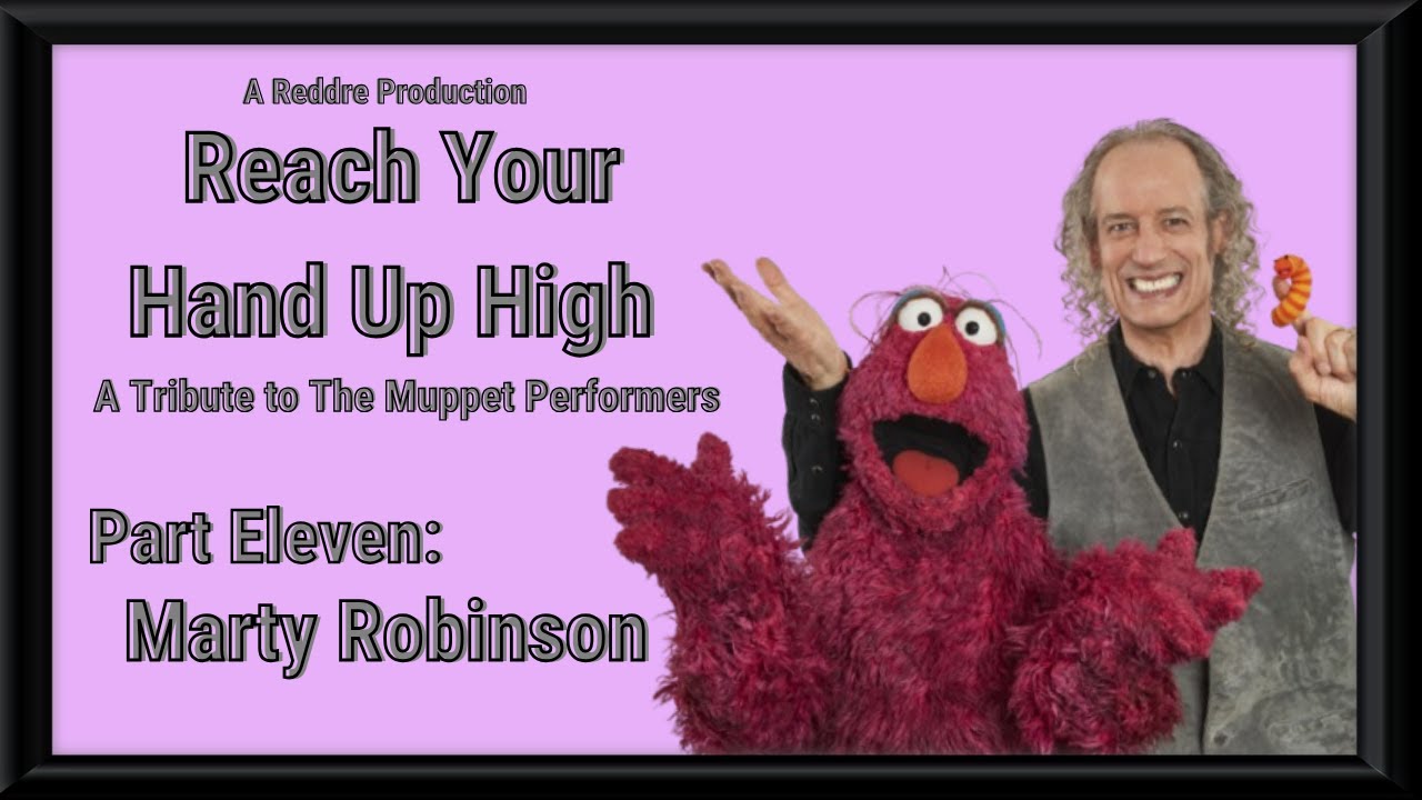 Reach Your Hand Up High | Part Eleven: Martin P. Robinson - YouTube