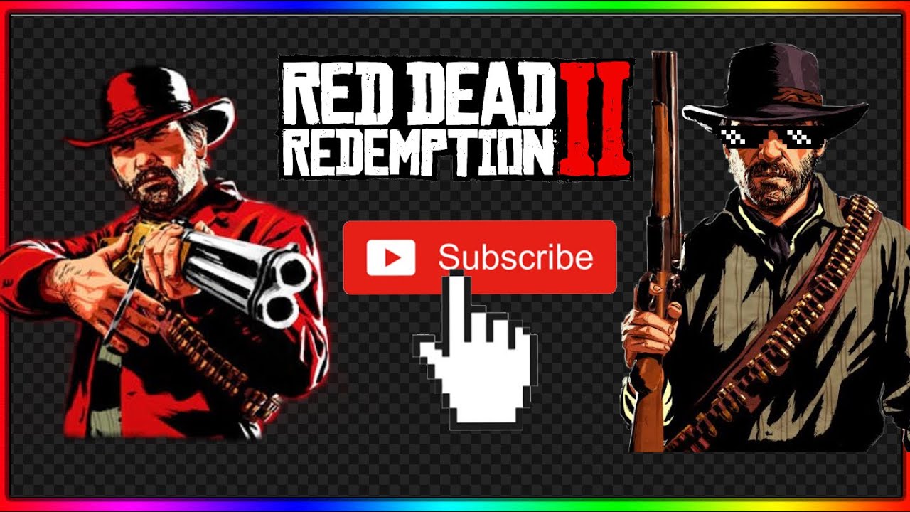 Red Dead Redemption 2 - YouTube