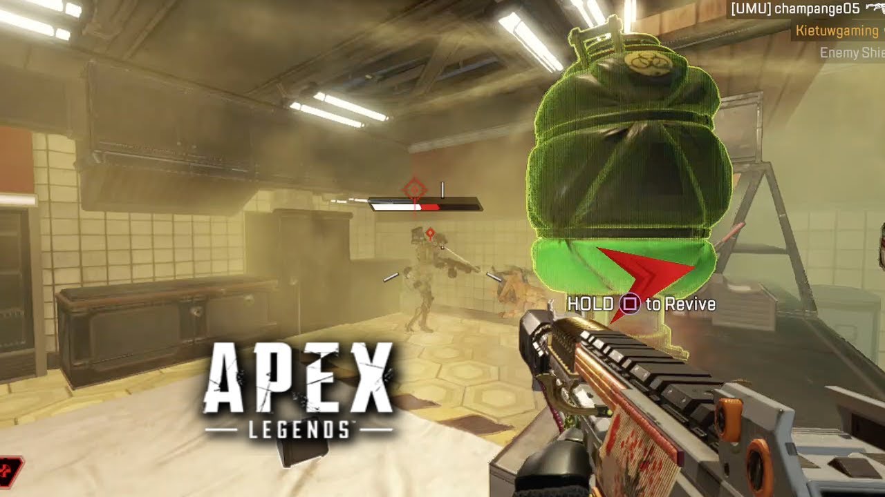 APEX LEGENDS | NEW START - YouTube