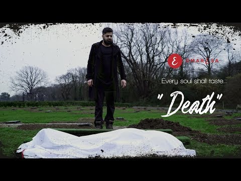 Death - Omar Esa (Official Nasheed Video) Vocals Only