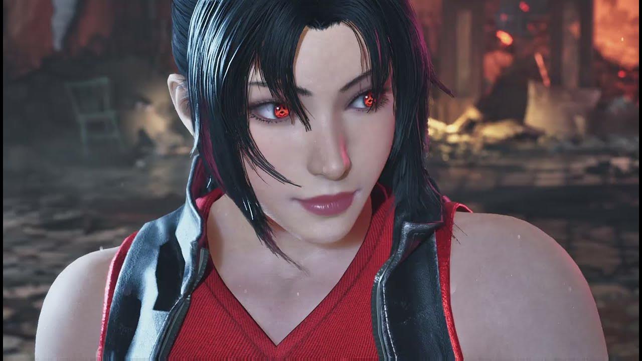 Tekken 8 Reina Vs Asukakazamas Asuka Youtube