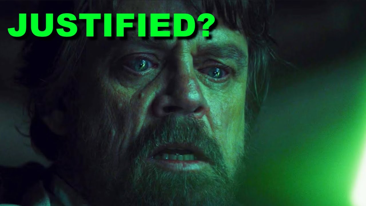 Mark Hamill Tries To JUSTIFY Hermit Luke Skywalker In The Last Jedi ...