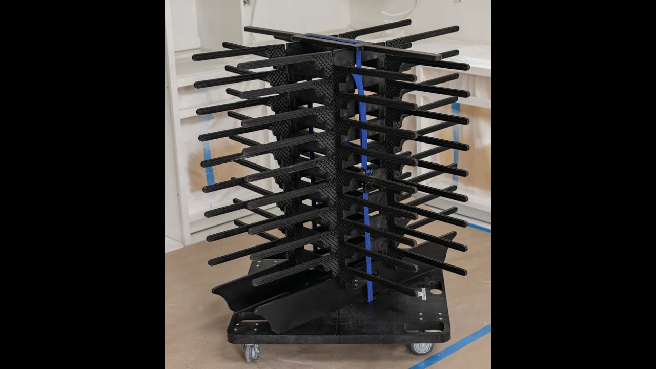 Spider Rack New Order - YouTube