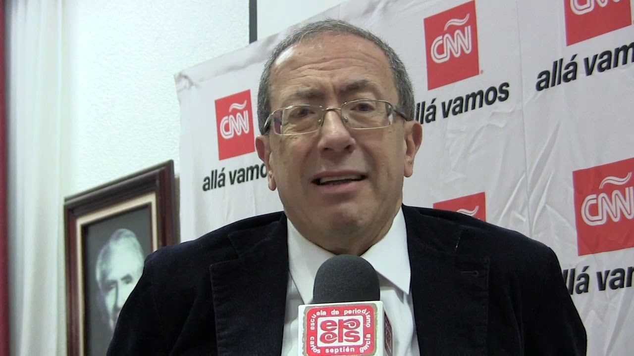 Entrevista con José Levy en la Septién - YouTube