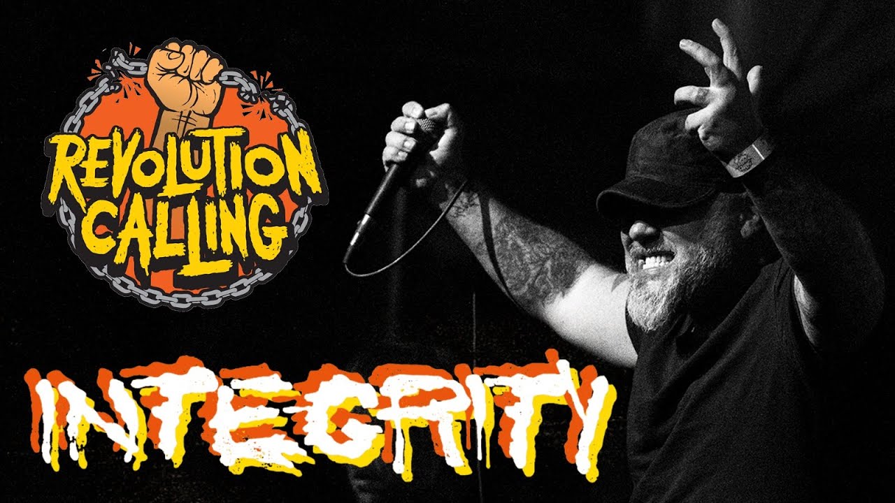 Integrity - Live at Revolution Calling 2024 (Full Set, Multicam) 4K ...