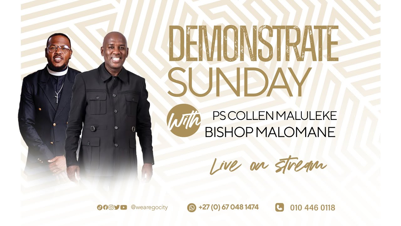 Greater Levels come at a cost by Bishop Malomane - YouTube