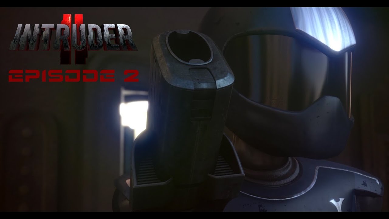 Toonami - Intruder II Episode 02 (HD 1080p) - YouTube
