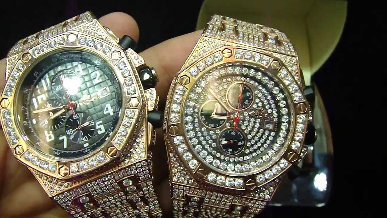 Mr Chris Da Jeweler Introduce Custom Lab Diamond " Master Of Bling ...