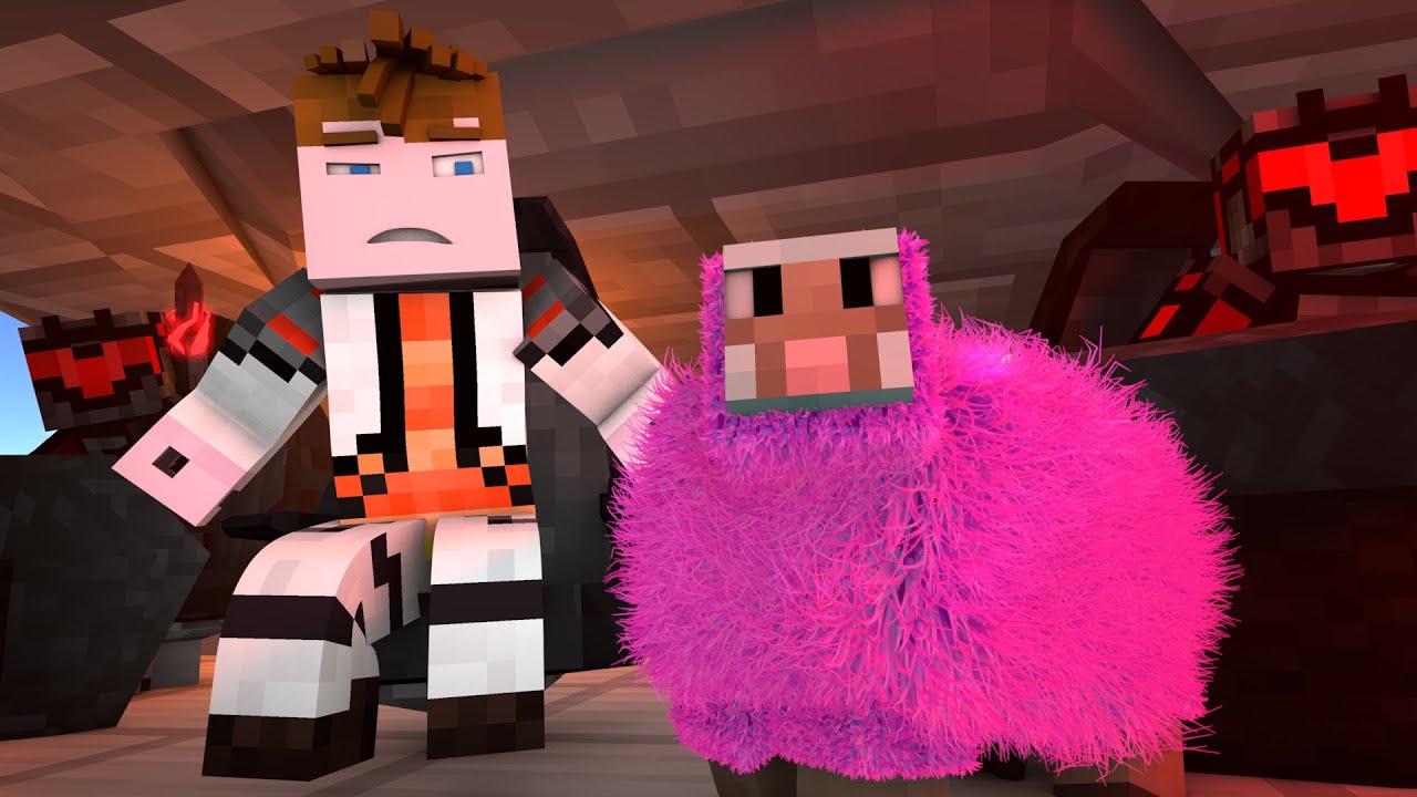 Griefer Legends EP 6 Trailer - A Minecraft Movie (Parody) - YouTube