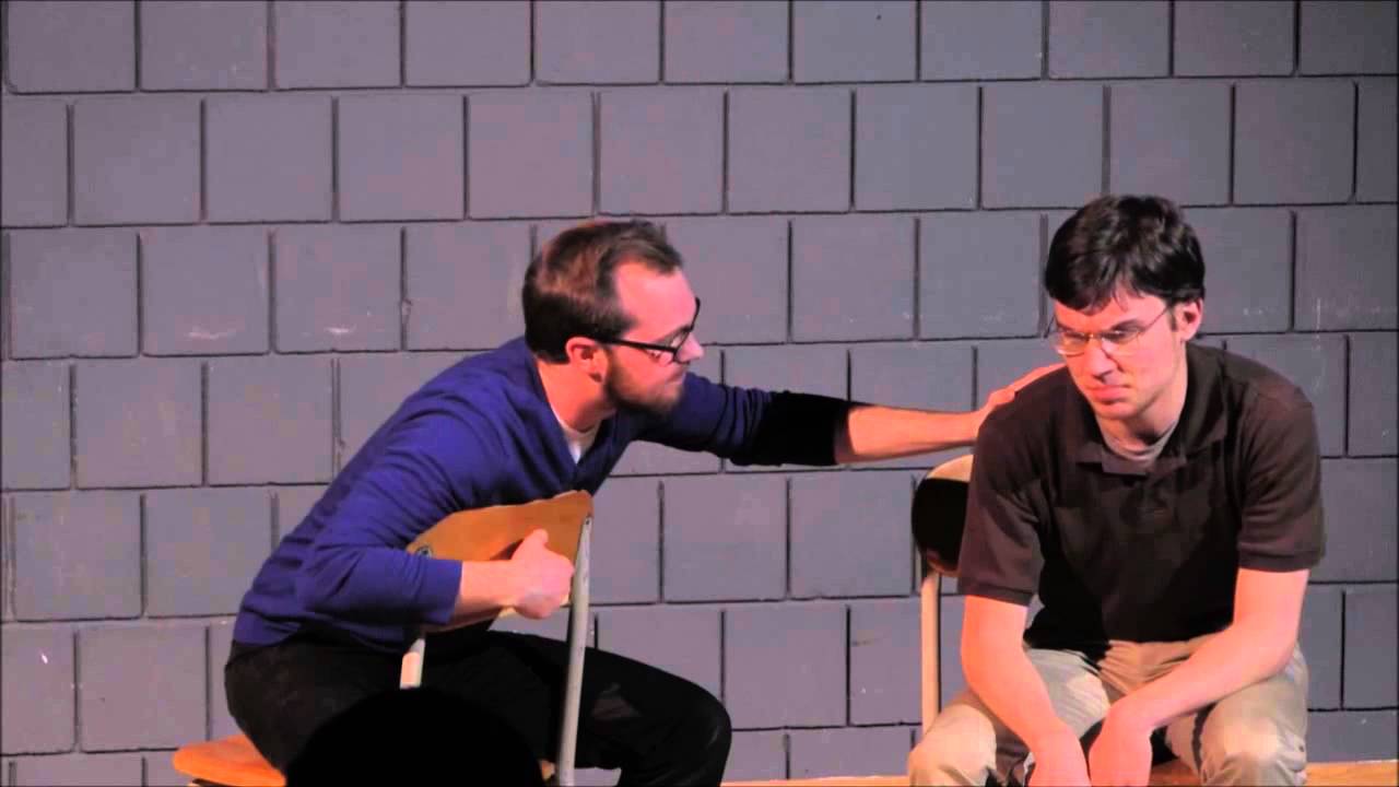 Contemporary Comedic Scene - YouTube