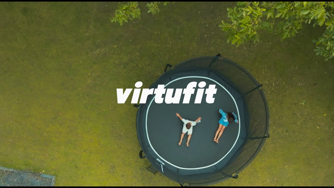 VirtuFit Premium Trampoline – Ultimate Jumping Experience | Promotion ...