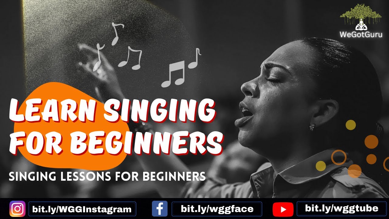 Western Singing Lessons | Online & Offline Western Vocal Classes ...
