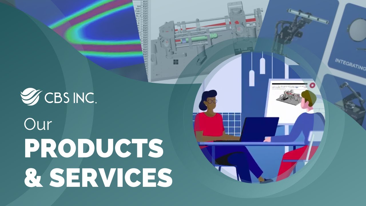 Our Products and Services | CBS Inc. - YouTube