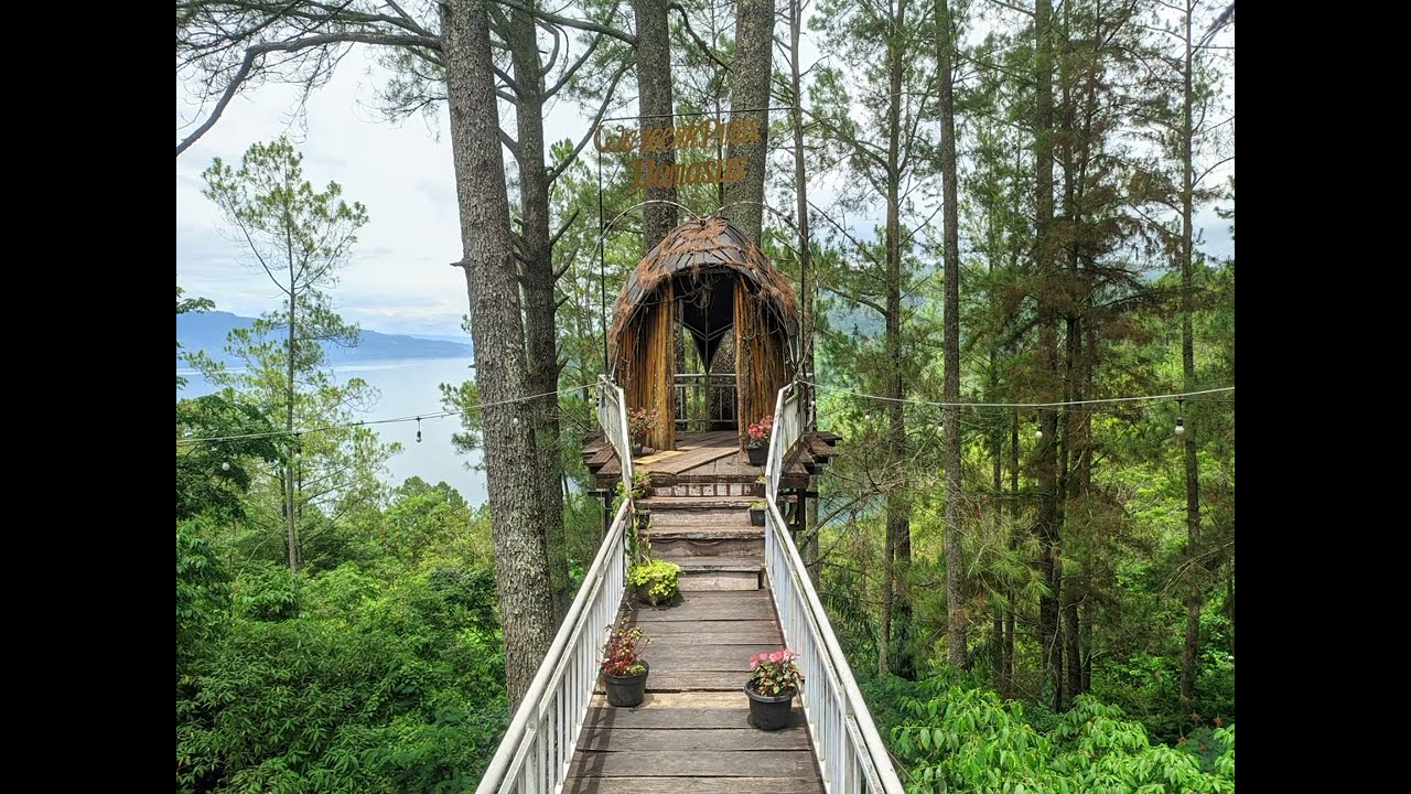 Romantis Bistro & Resto di kawasan danau Toba Panatapan Parapat @La ...