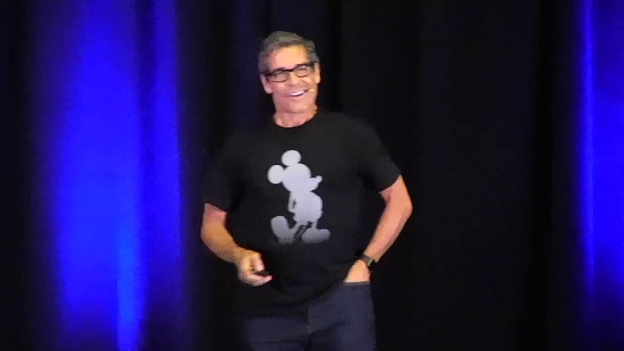 Disney & TED Customer Service Keynote Speaker Jeff Noel - YouTube