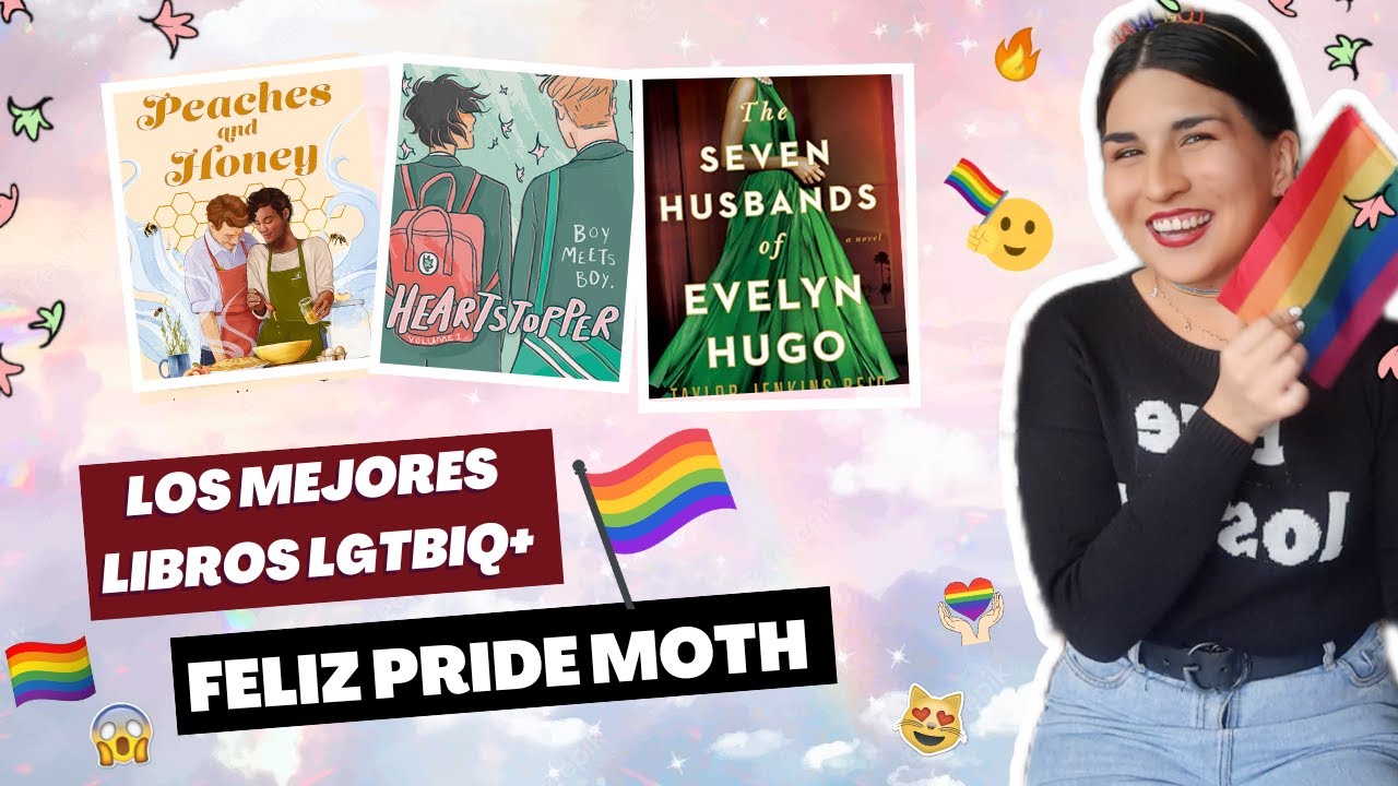 Recomendaciones De Libros Gay Top 10 Mis Libros Lgtbiq Favoritos