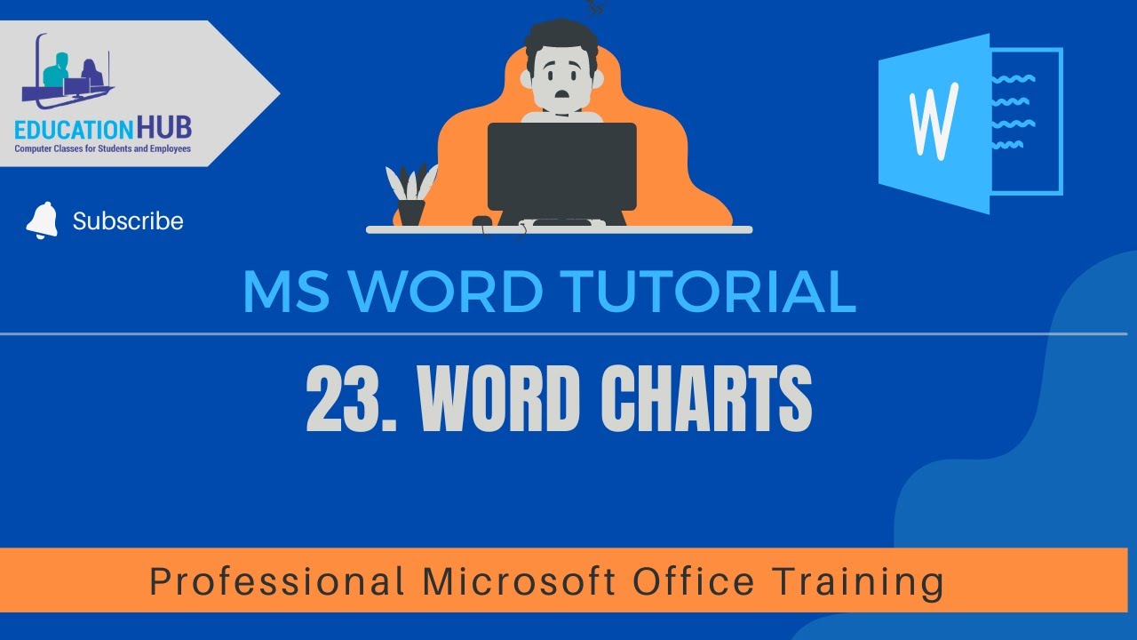 23 Word Charts - YouTube