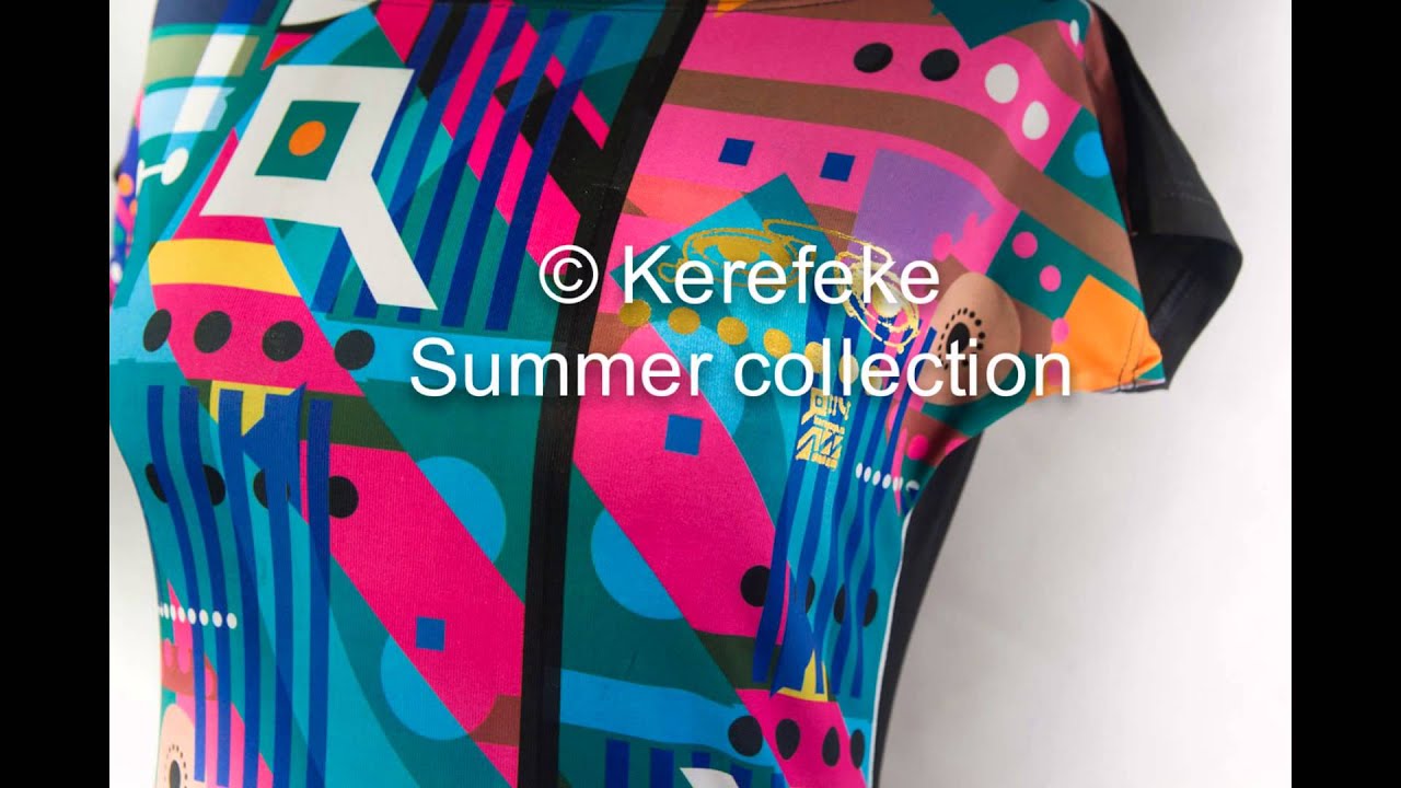Kerefeke crazy colors - YouTube