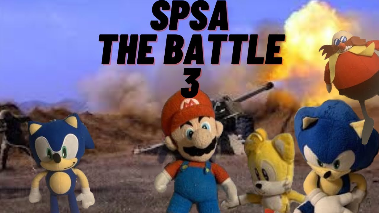 Spsa: The Battle: Part 3 - YouTube