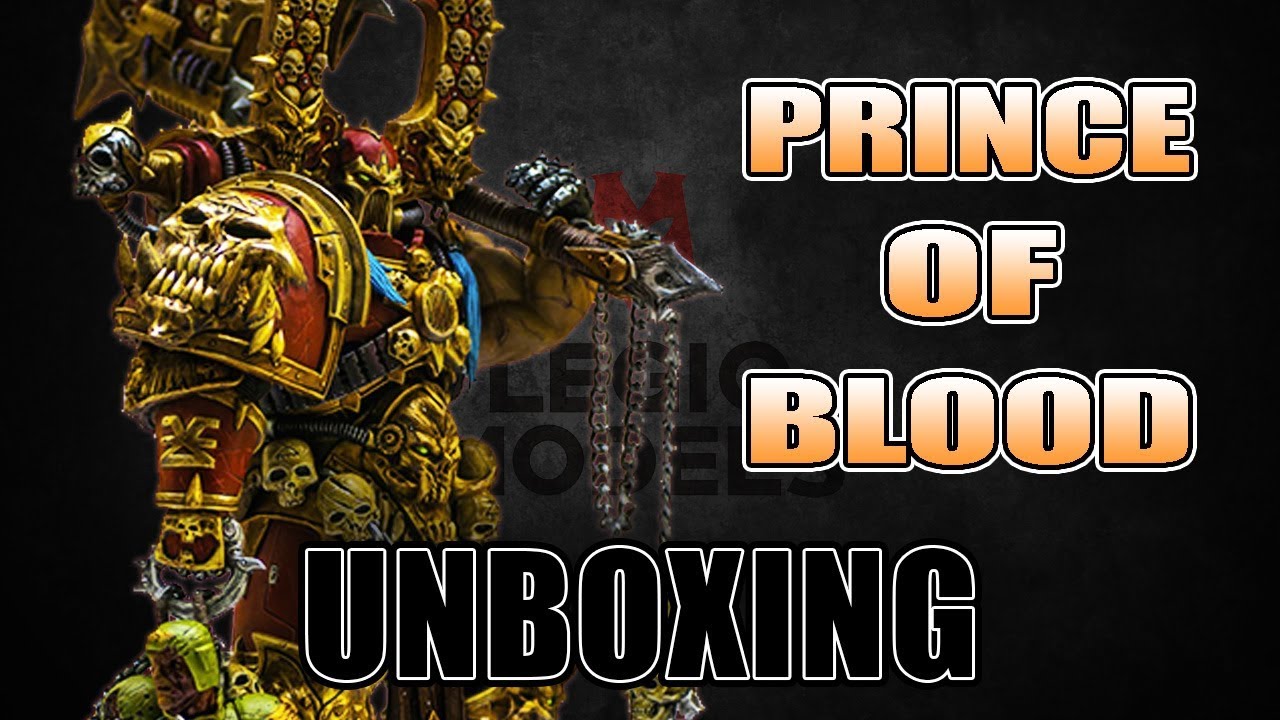 Prince Of Blood