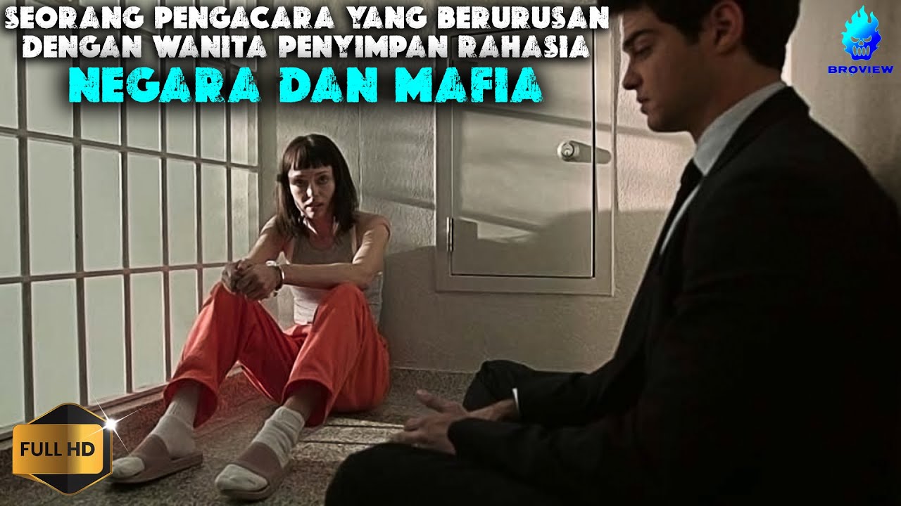 GAWAT !!! JANGAN SAMPAI WANITA INI BUKA MULUT !!! - Alur Cerita Film ...