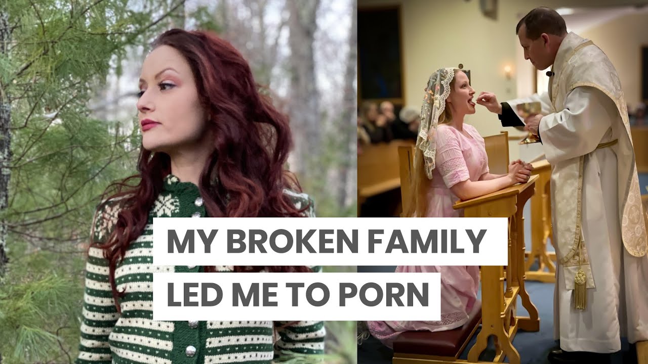 126: Former P*rn Actress: Over 90% of People in P*rn are from Broken ...