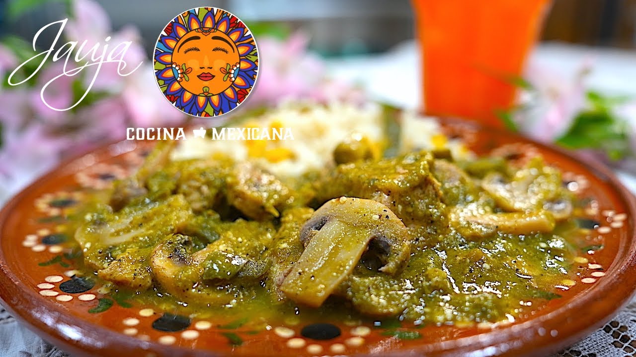 Menú de Comida Completa Para La Familia - YouTube