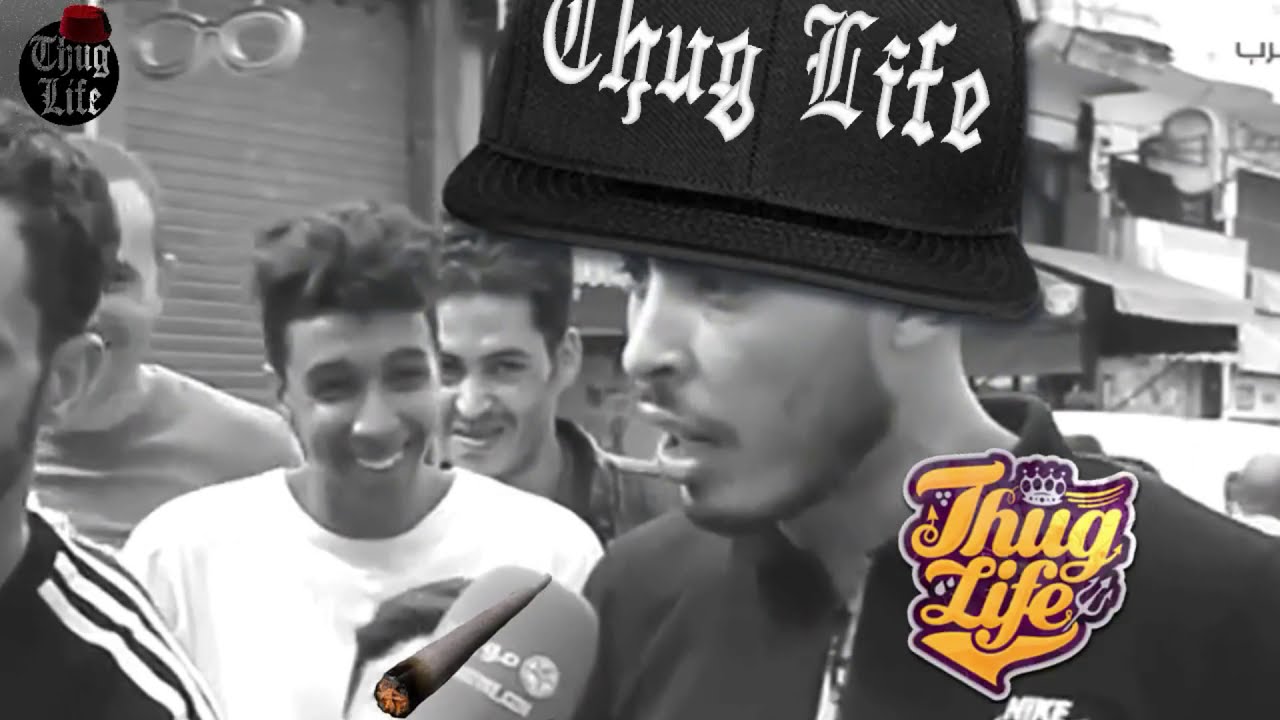 THUG LIFE MOROCCO SERIES #2 - YouTube