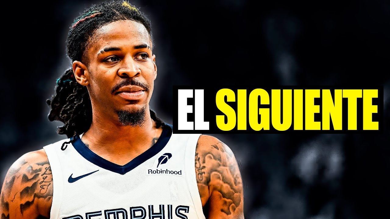 ¡BOMBA NBA! Los Grizzlies podrían TRASPASAR a Ja Morant? - YouTube