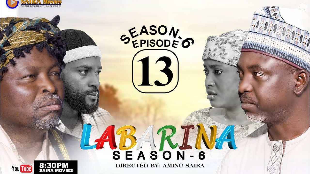 LABARINA SEASON 6 EPISODE 13 - YouTube