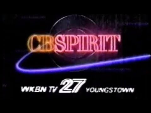 CBSpirit promo/id 1987 - YouTube