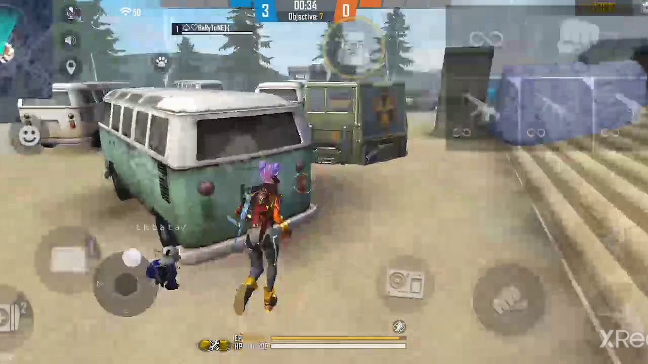 1vs2 full game play - YouTube