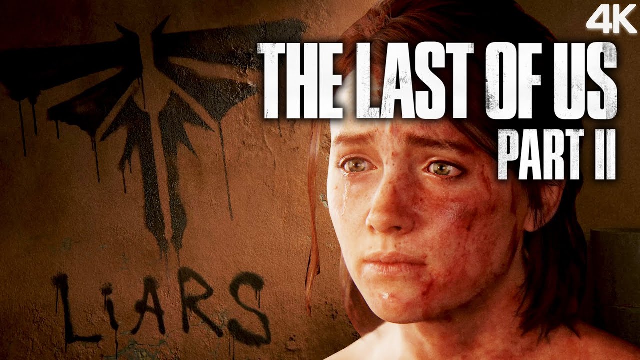 The Last of Us Part II | 𝐌𝐚𝐢𝐧 𝐓𝐡𝐞𝐦𝐞 𝐓𝐫𝐚𝐢𝐥𝐞𝐫 [𝟰𝗞] OST ♪ - YouTube